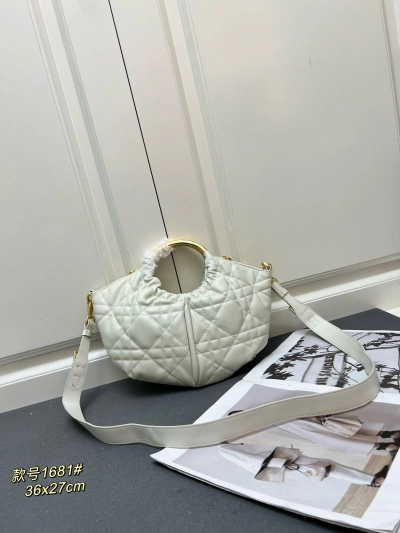 Christian Dior Top Handle Bags