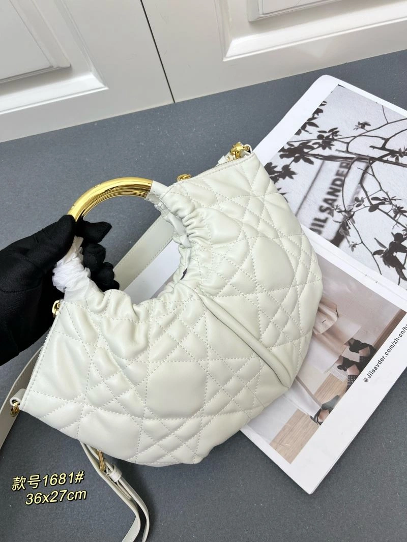 Discounted Christian Dior Top Handle Bags