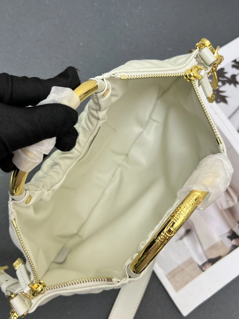 Discounted Christian Dior Top Handle Bags