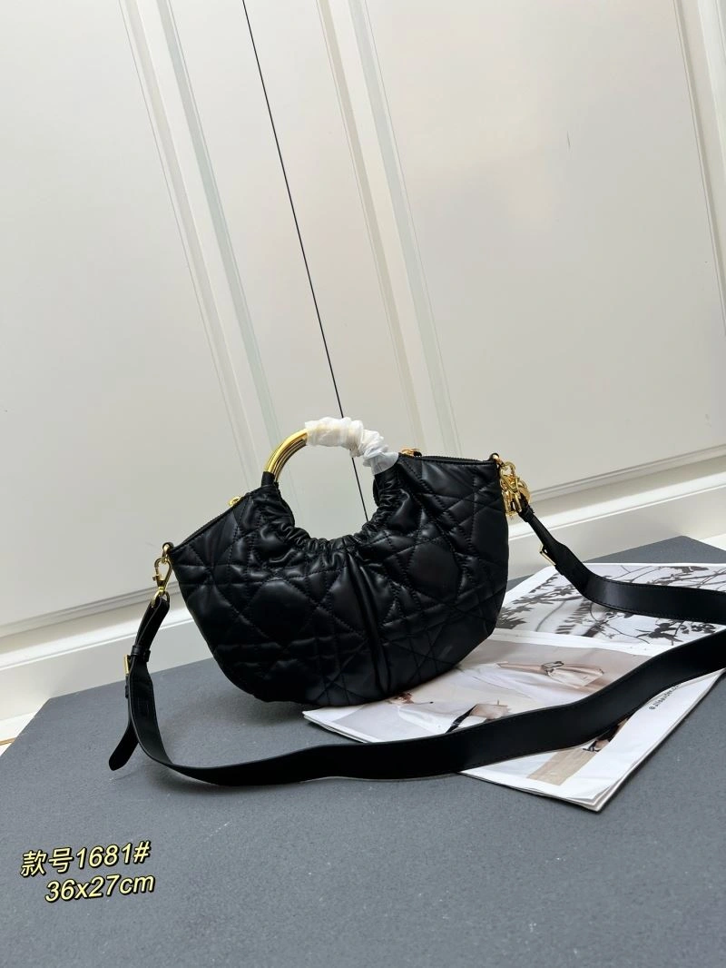 Christian Dior Top Handle Bags