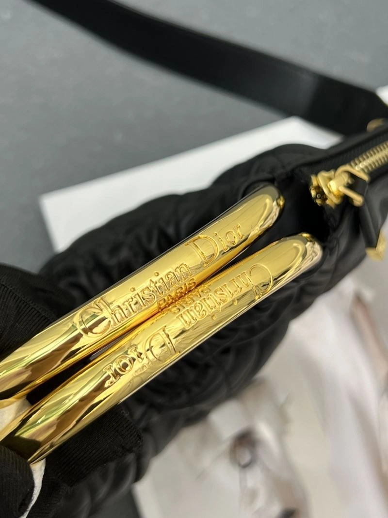 Value-priced Christian Dior Top Handle Bags