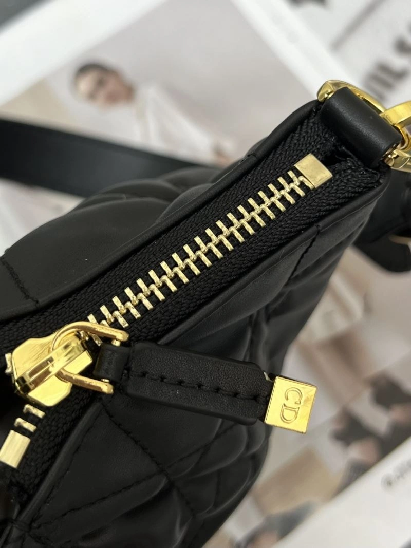 Value-priced Christian Dior Top Handle Bags