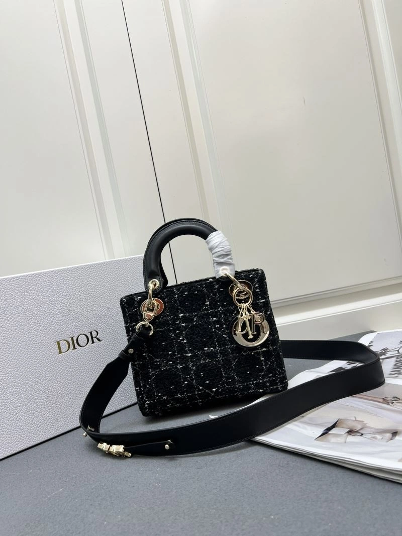 Christian Dior Top Handle Bags