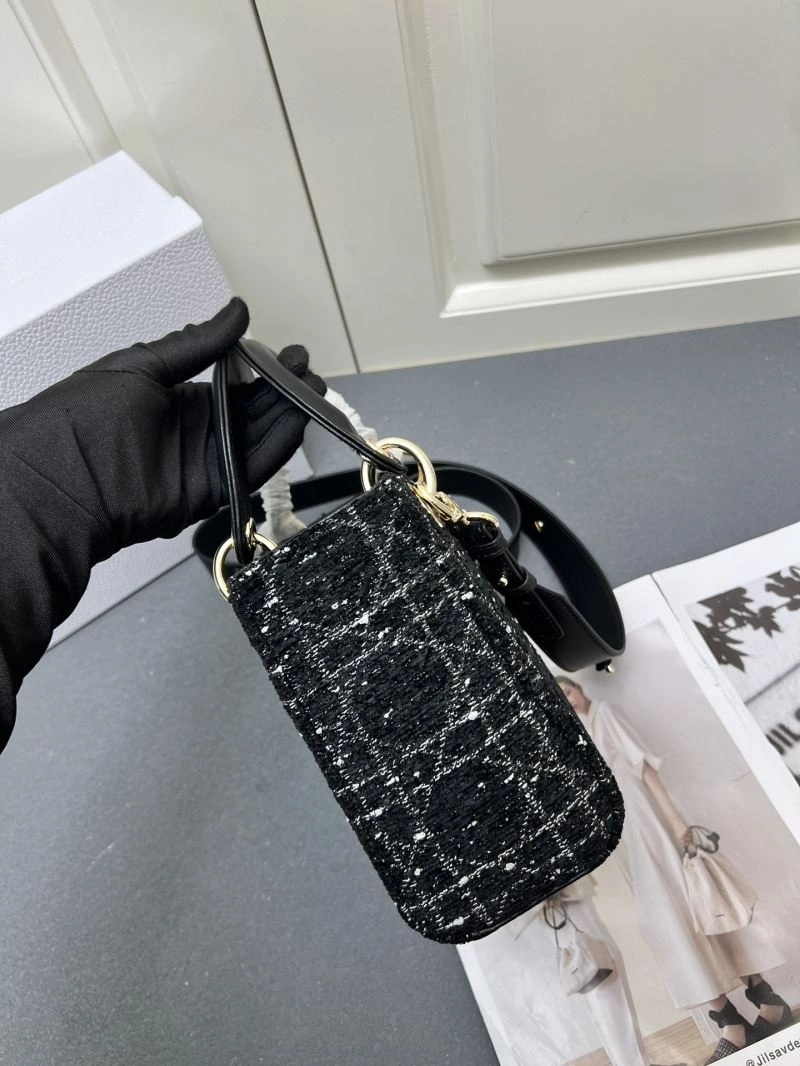 Authentic Christian Dior Top Handle Bags