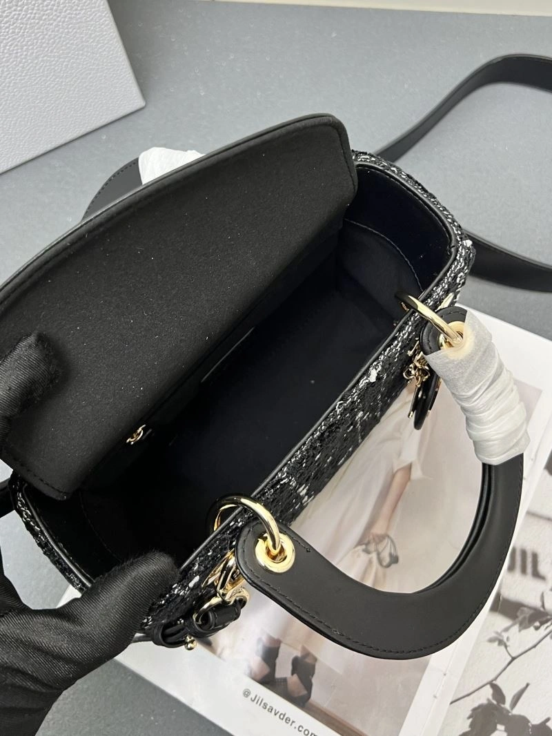 Authentic Christian Dior Top Handle Bags