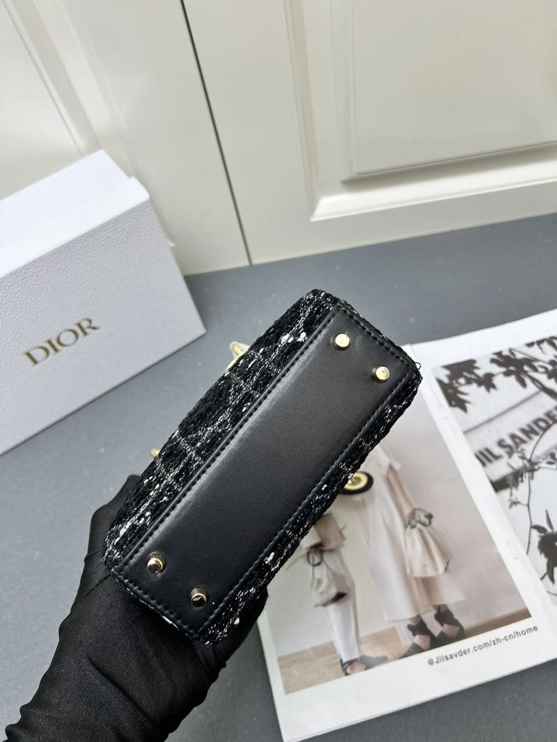 Original Christian Dior Top Handle Bags