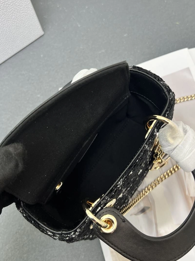 Original Christian Dior Top Handle Bags