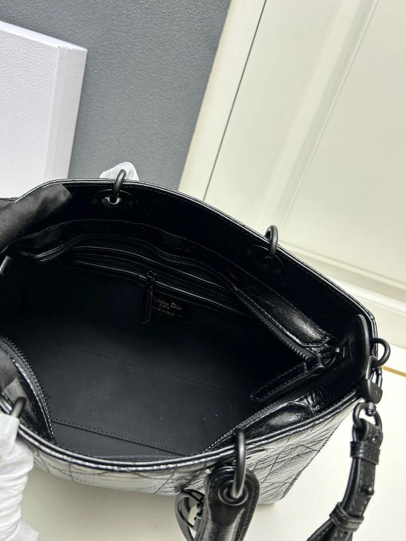 Indistinguishable Christian Dior Top Handle Bags