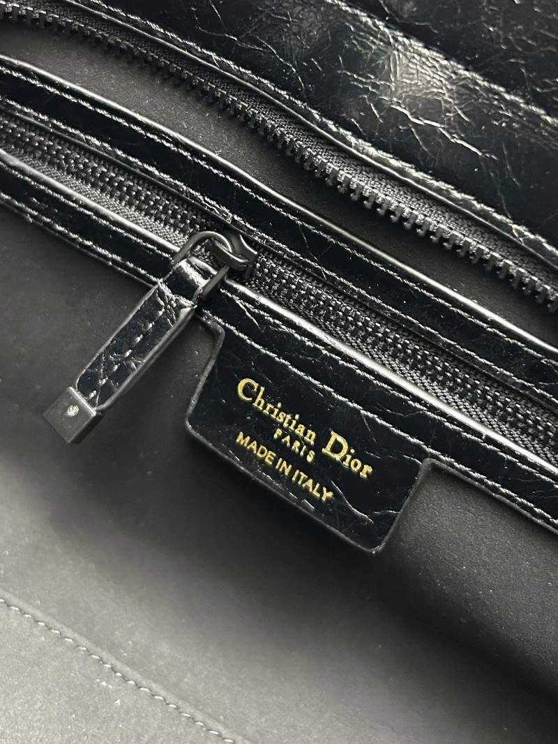 Indistinguishable Christian Dior Top Handle Bags