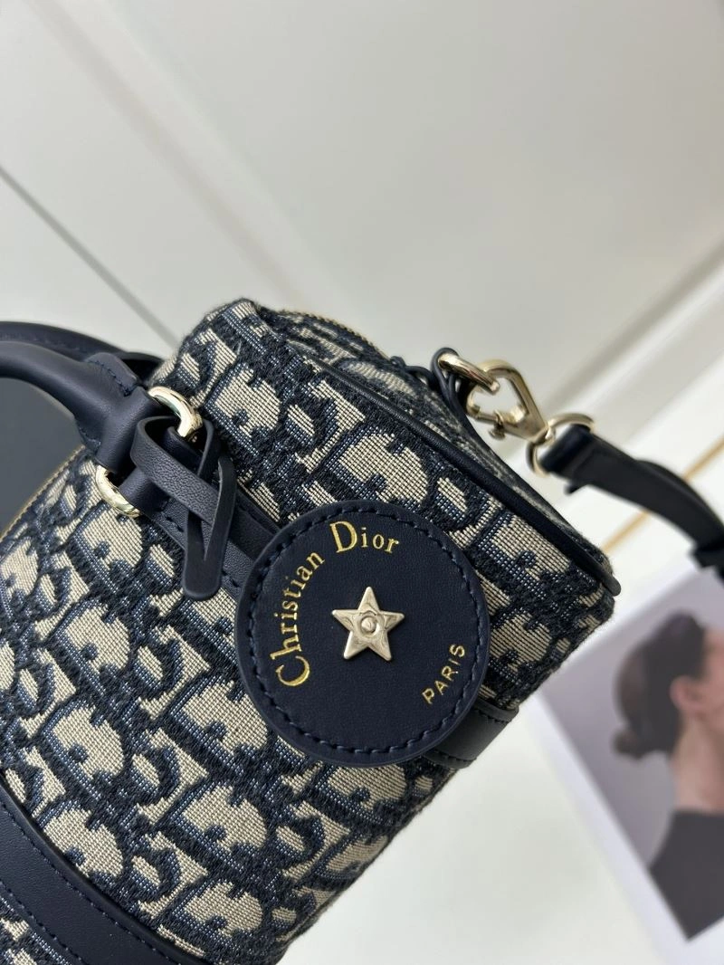 Inexpensive Christian Dior Top Handle Bags