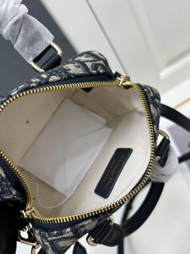 Inexpensive Christian Dior Top Handle Bags