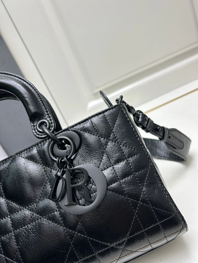 Top mirror Christian Dior Top Handle Bags