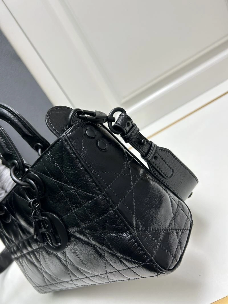 Top mirror Christian Dior Top Handle Bags