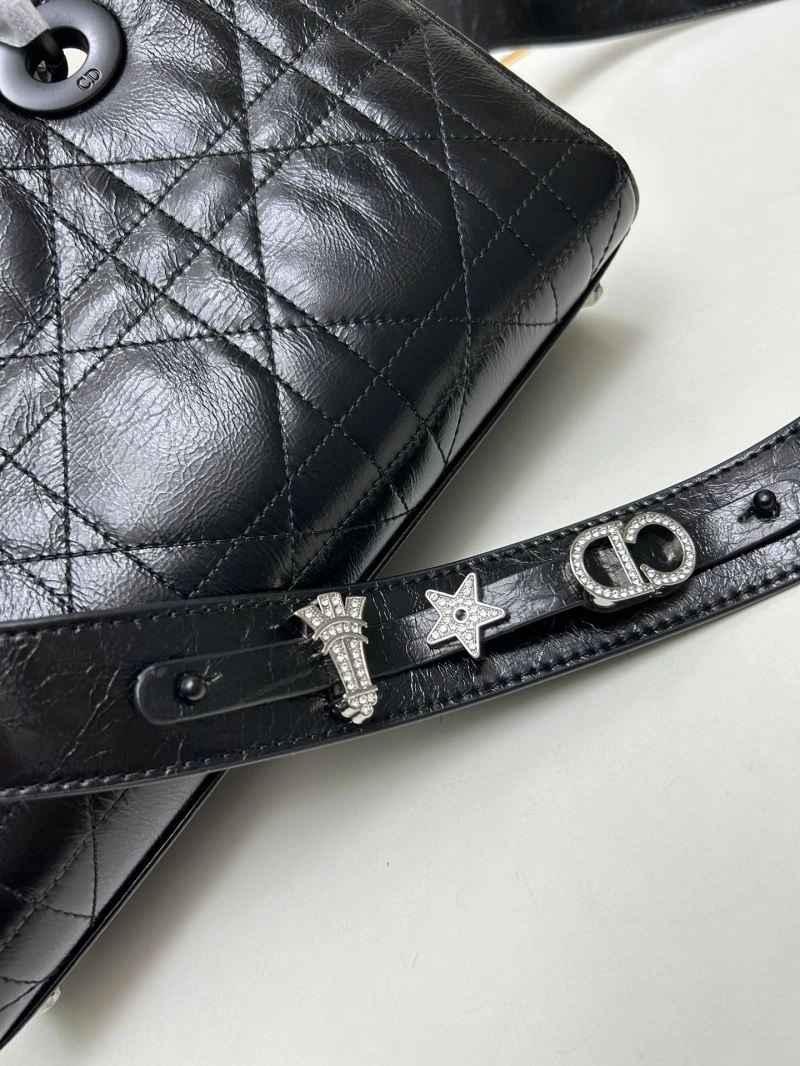 Top mirror Christian Dior Top Handle Bags