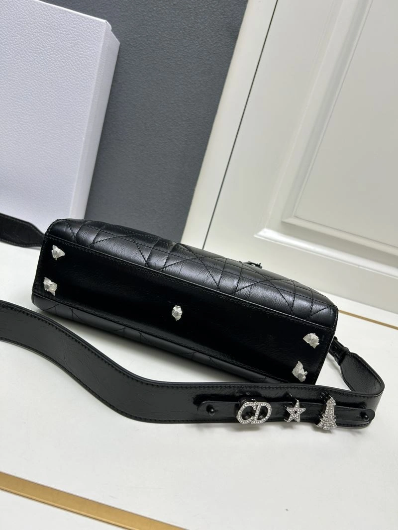 Top mirror Christian Dior Top Handle Bags