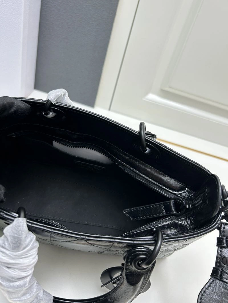 Top mirror Christian Dior Top Handle Bags