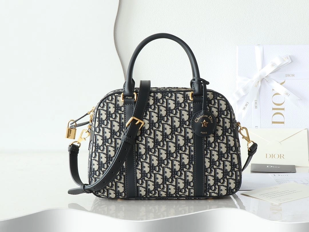 Christian Dior Top Handle Bags