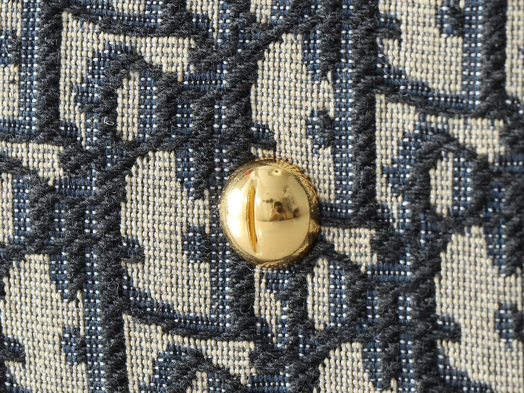 Genuine Christian Dior Top Handle Bags