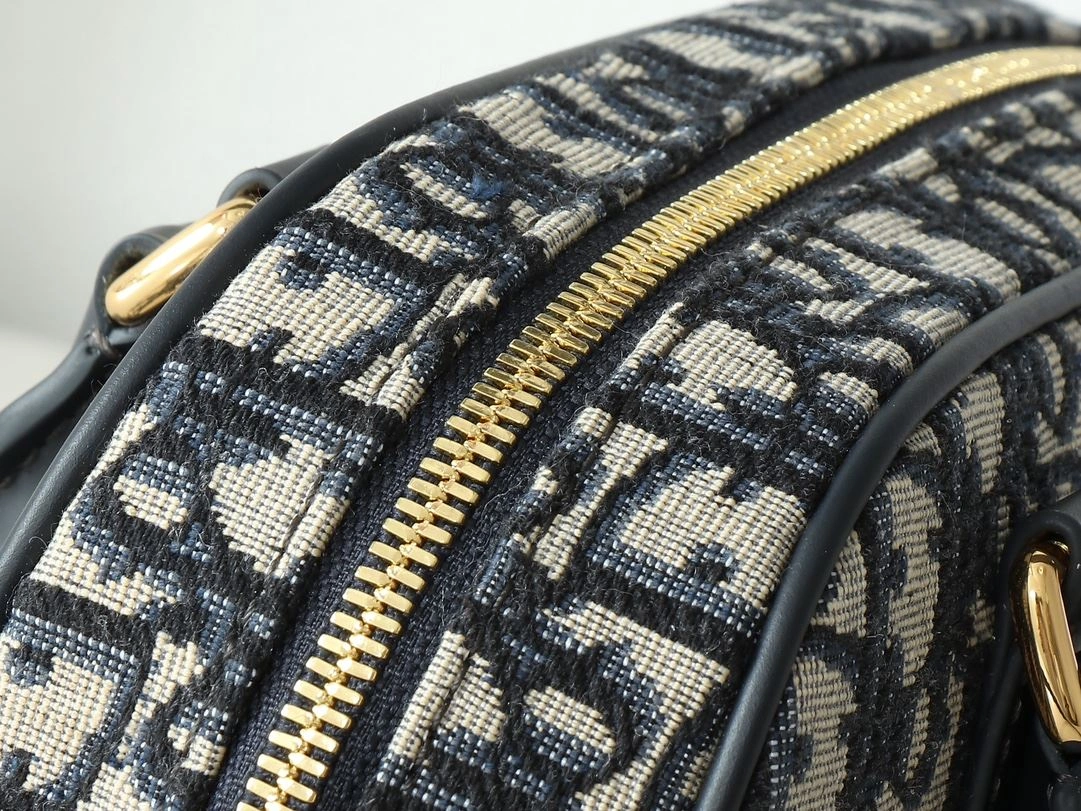 Genuine Christian Dior Top Handle Bags