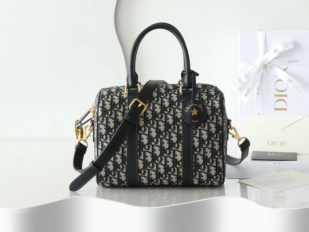 Christian Dior Top Handle Bags