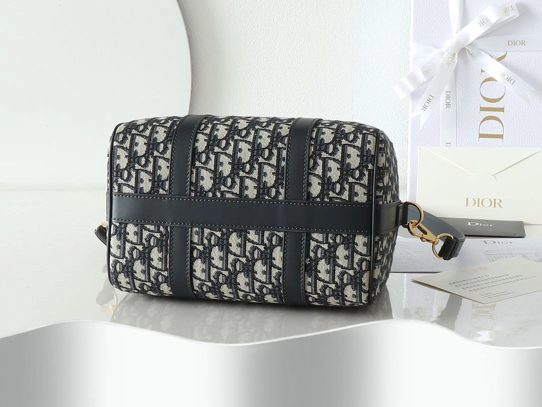 Real Christian Dior Top Handle Bags