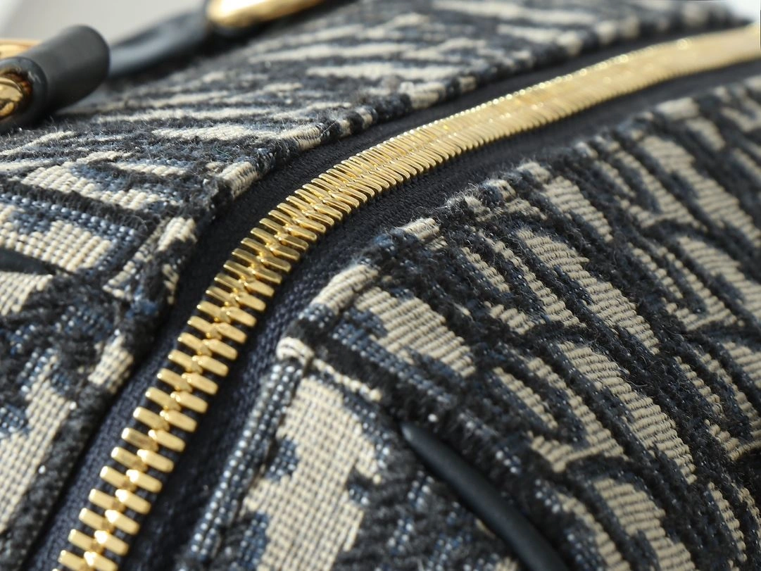 Real Christian Dior Top Handle Bags