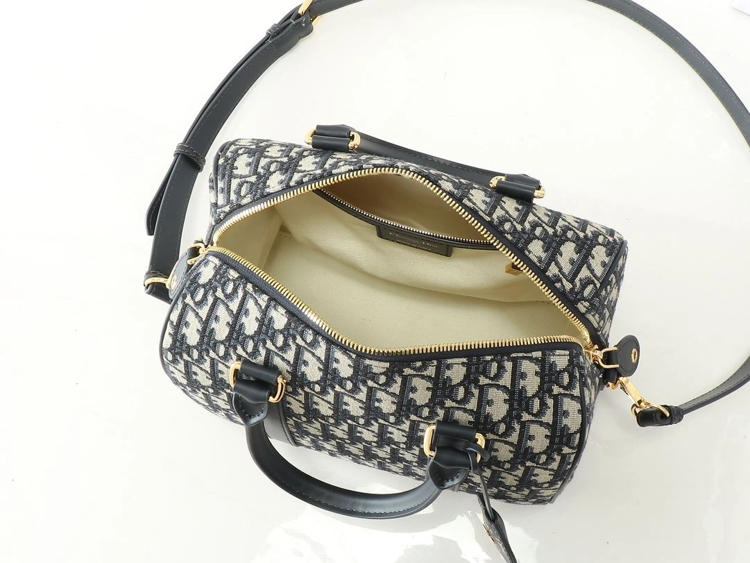 Real Christian Dior Top Handle Bags