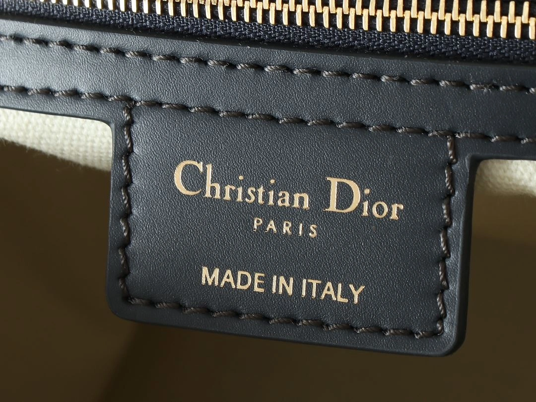 Real Christian Dior Top Handle Bags