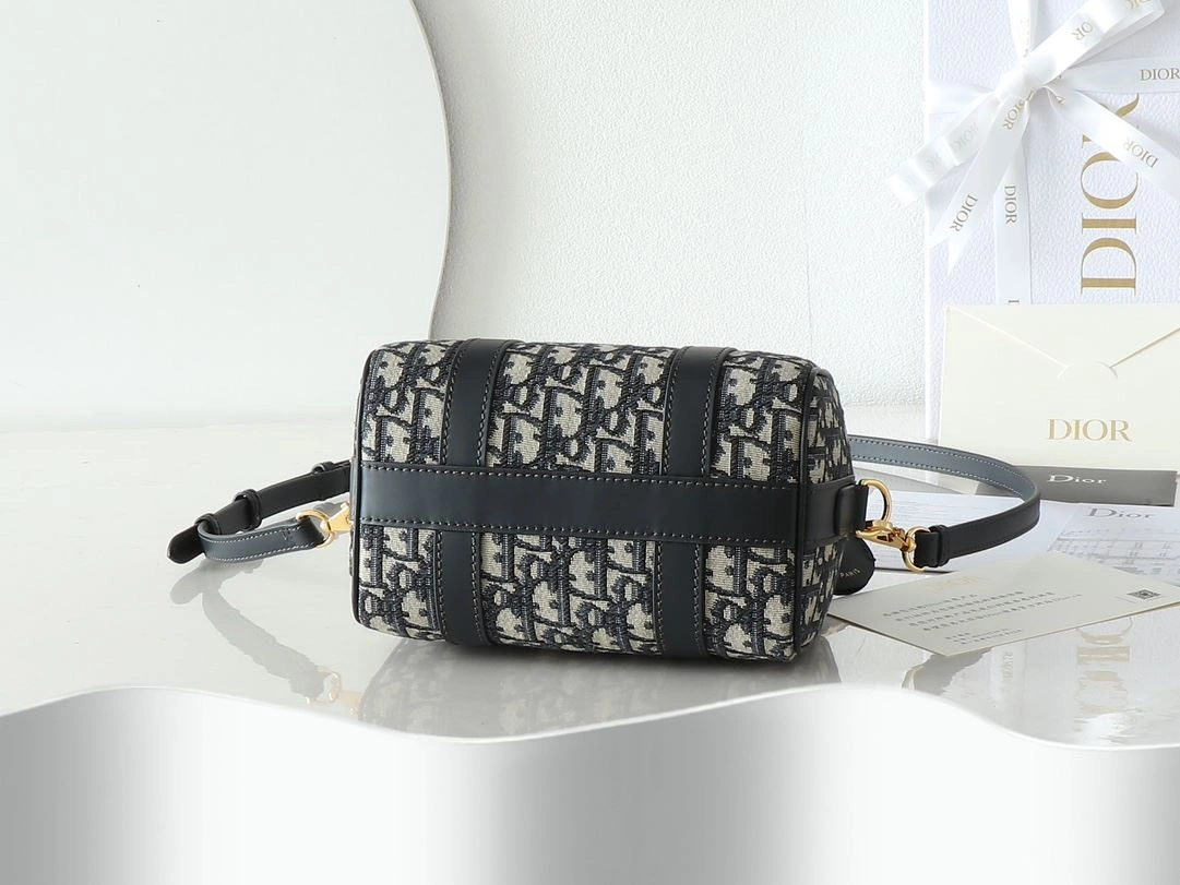 Real Christian Dior Top Handle Bags