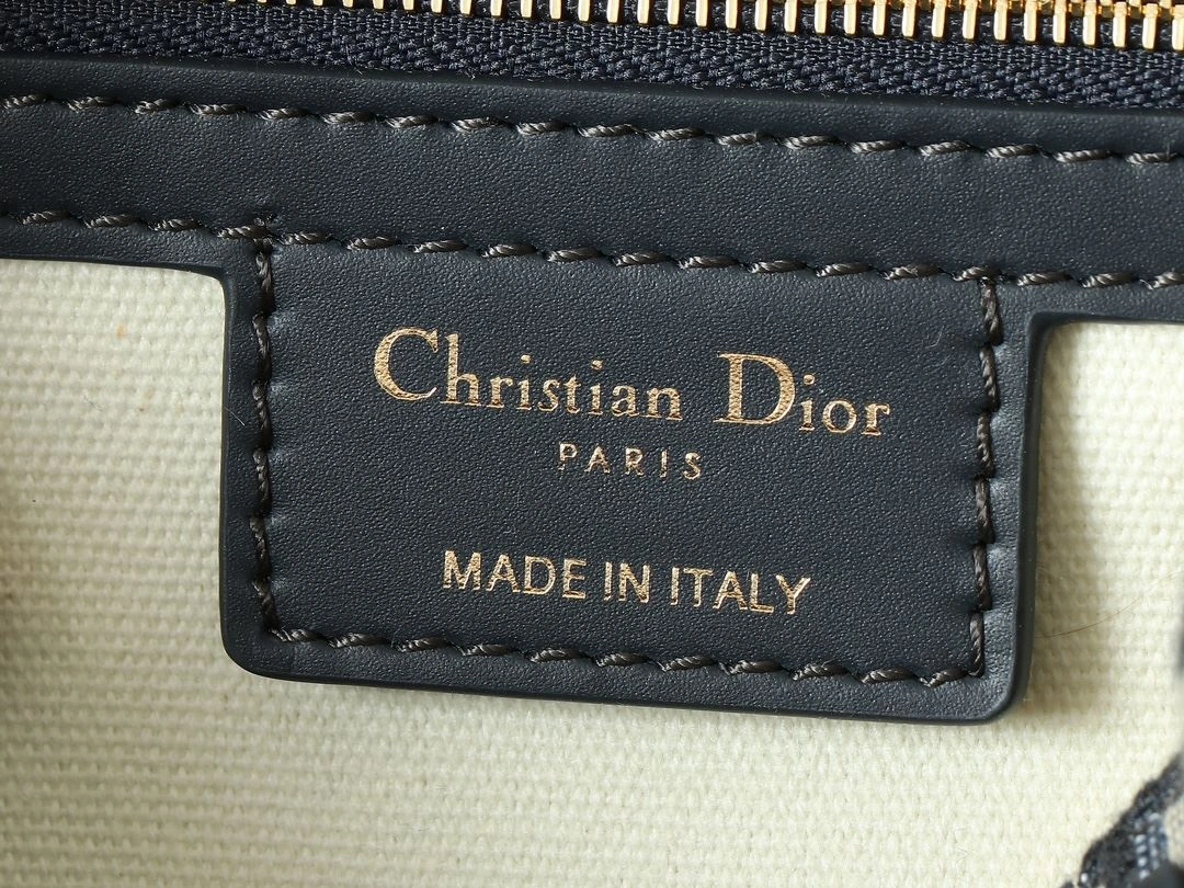Real Christian Dior Top Handle Bags