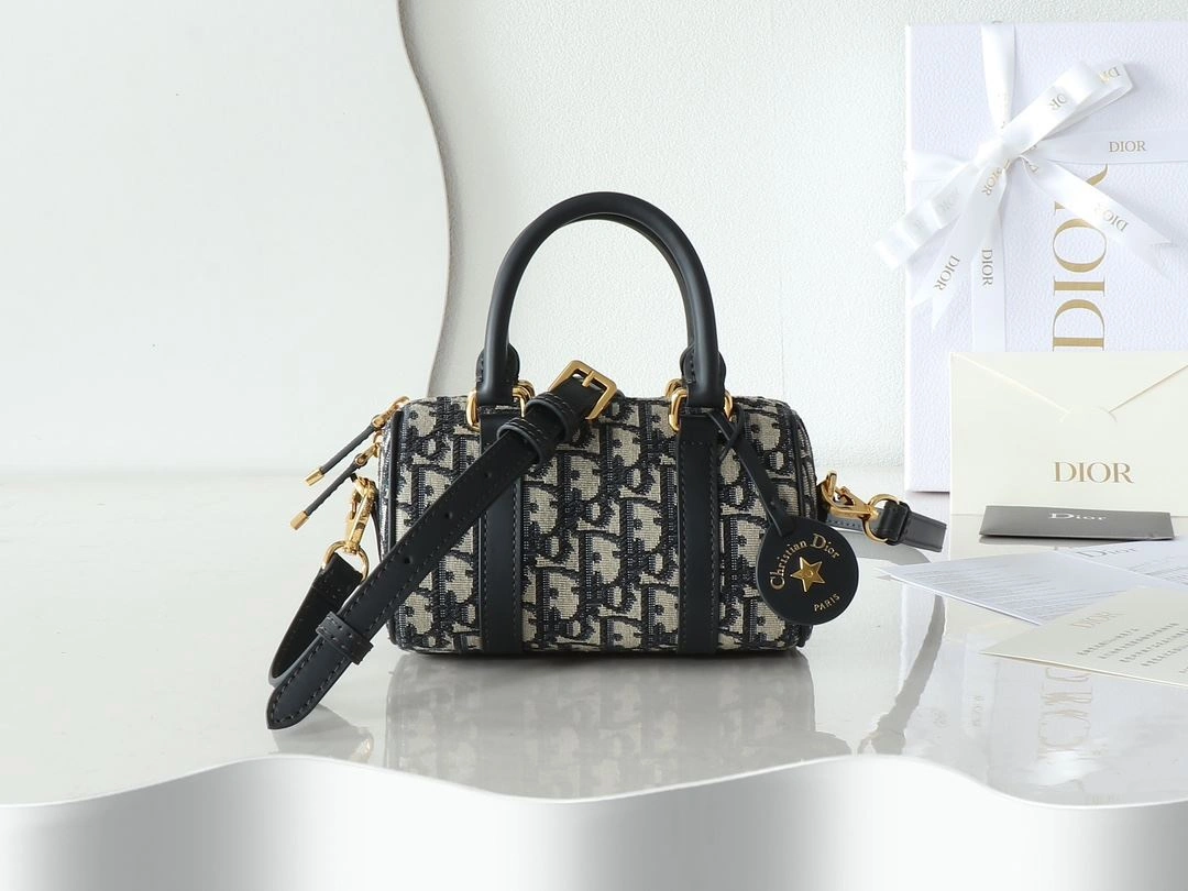 Christian Dior Top Handle Bags