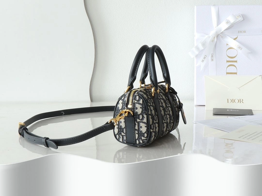 Authentic Christian Dior Top Handle Bags