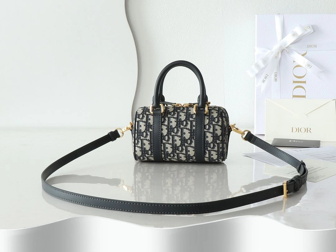 Authentic Christian Dior Top Handle Bags