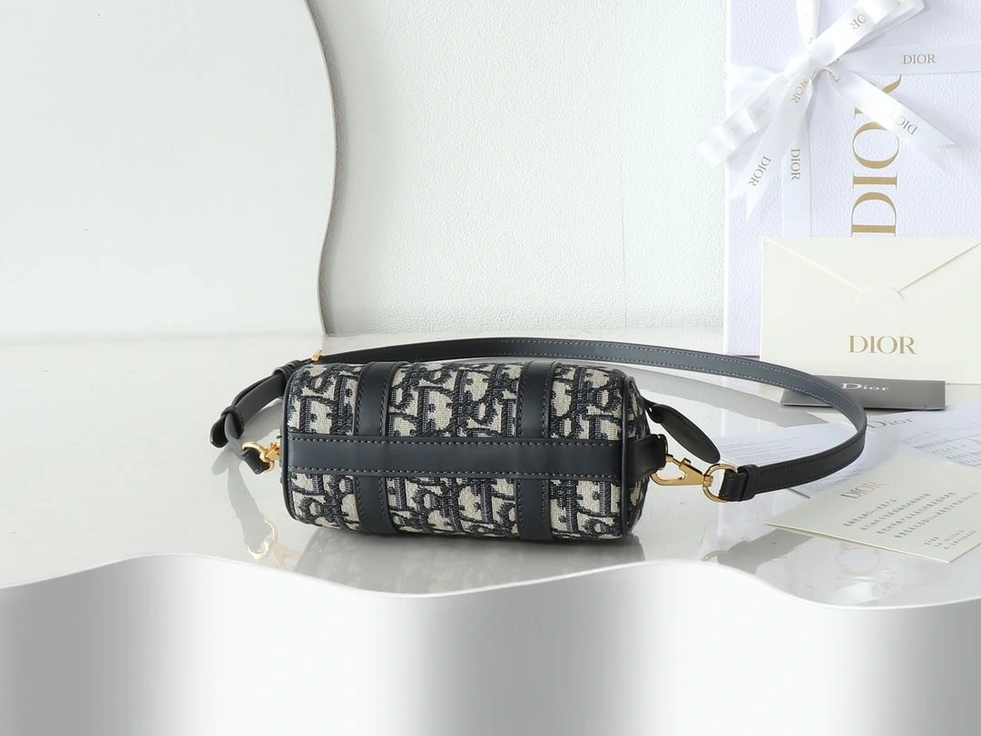 Authentic Christian Dior Top Handle Bags