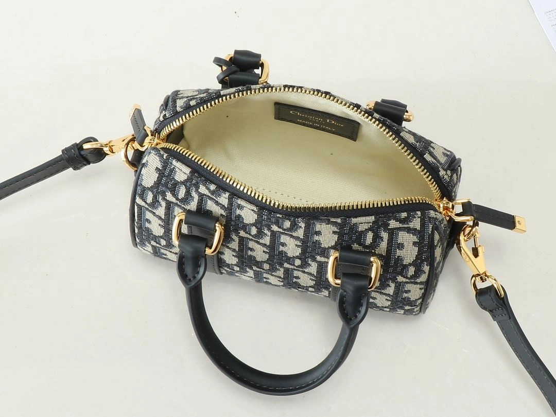 Authentic Christian Dior Top Handle Bags