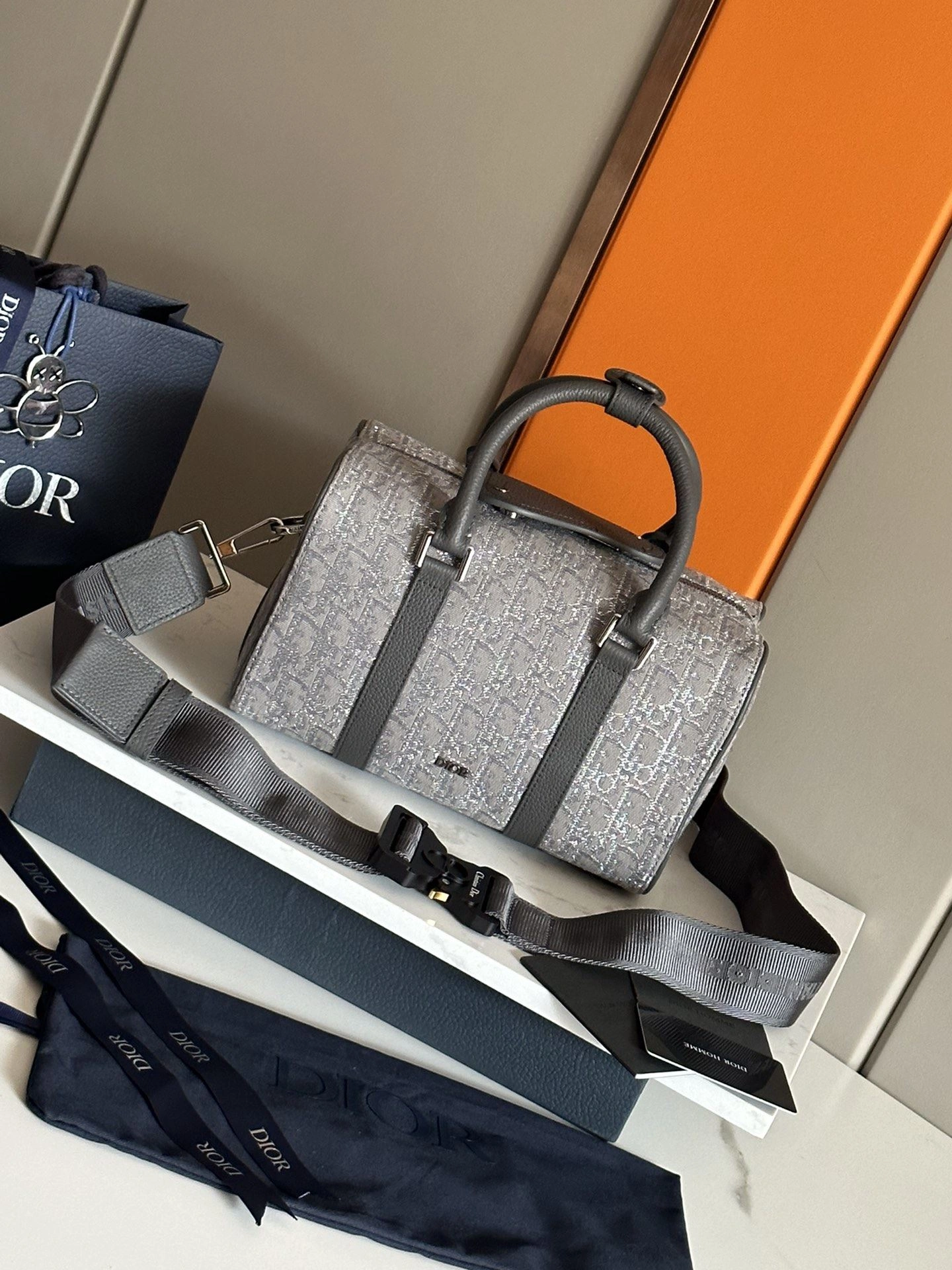 Christian Dior Top Handle Bags