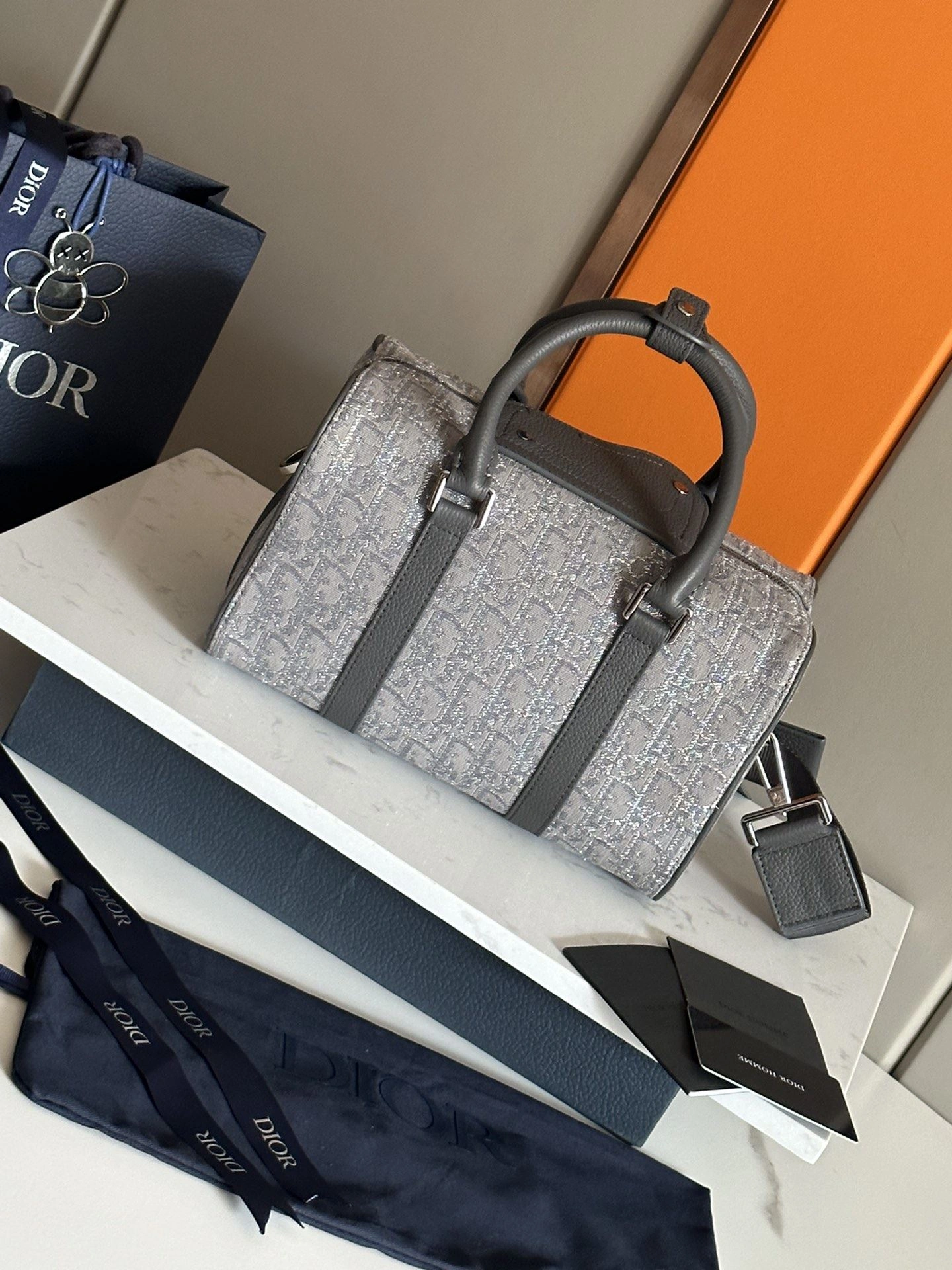 Reasonably priced Christian Dior Top Handle Bags
