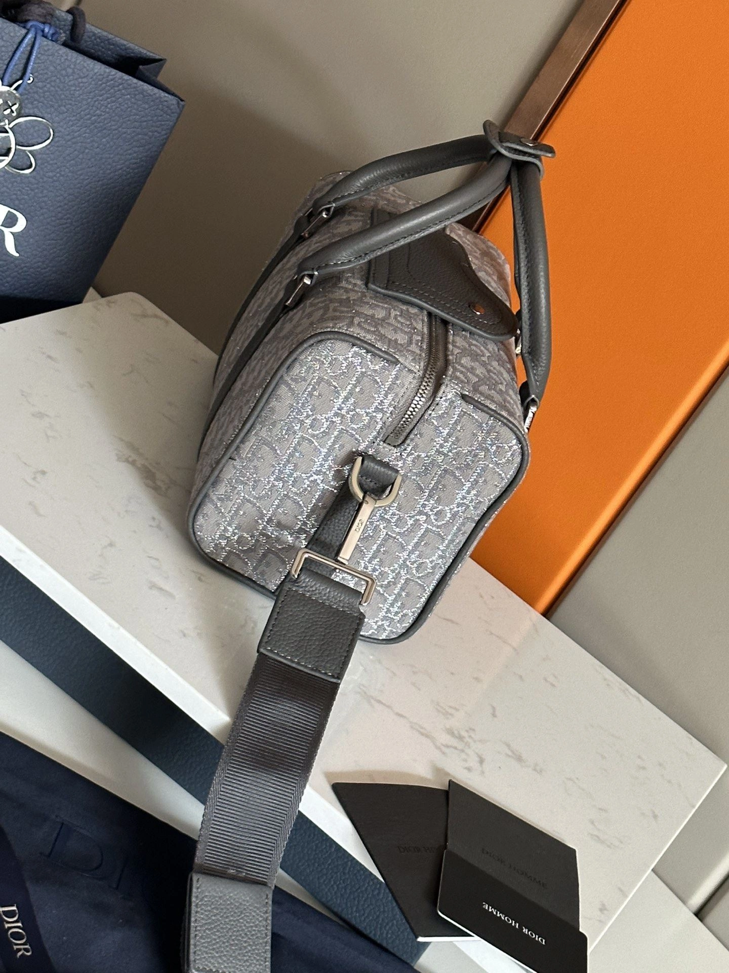 Reasonably priced Christian Dior Top Handle Bags