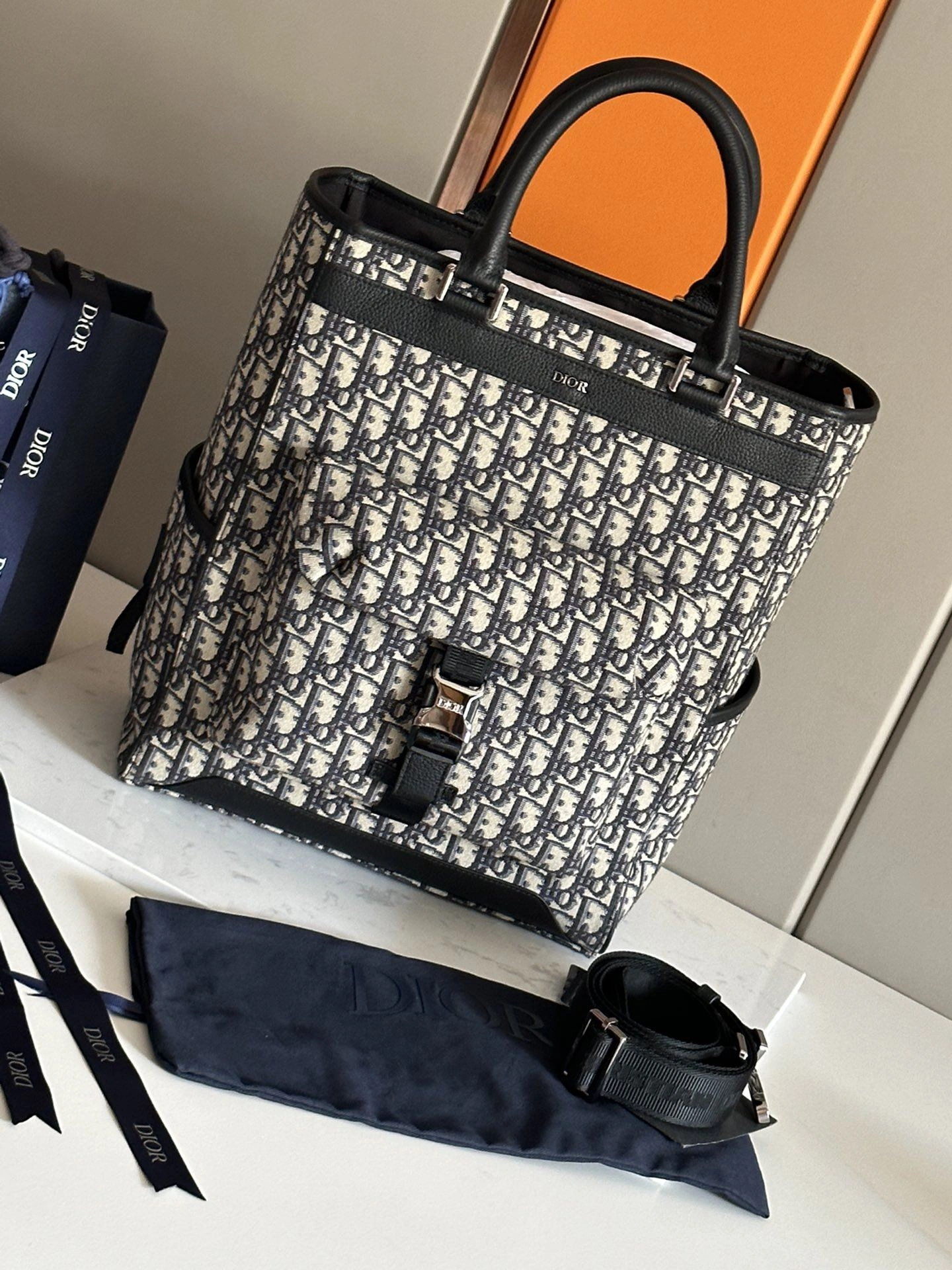 Christian Dior Top Handle Bags