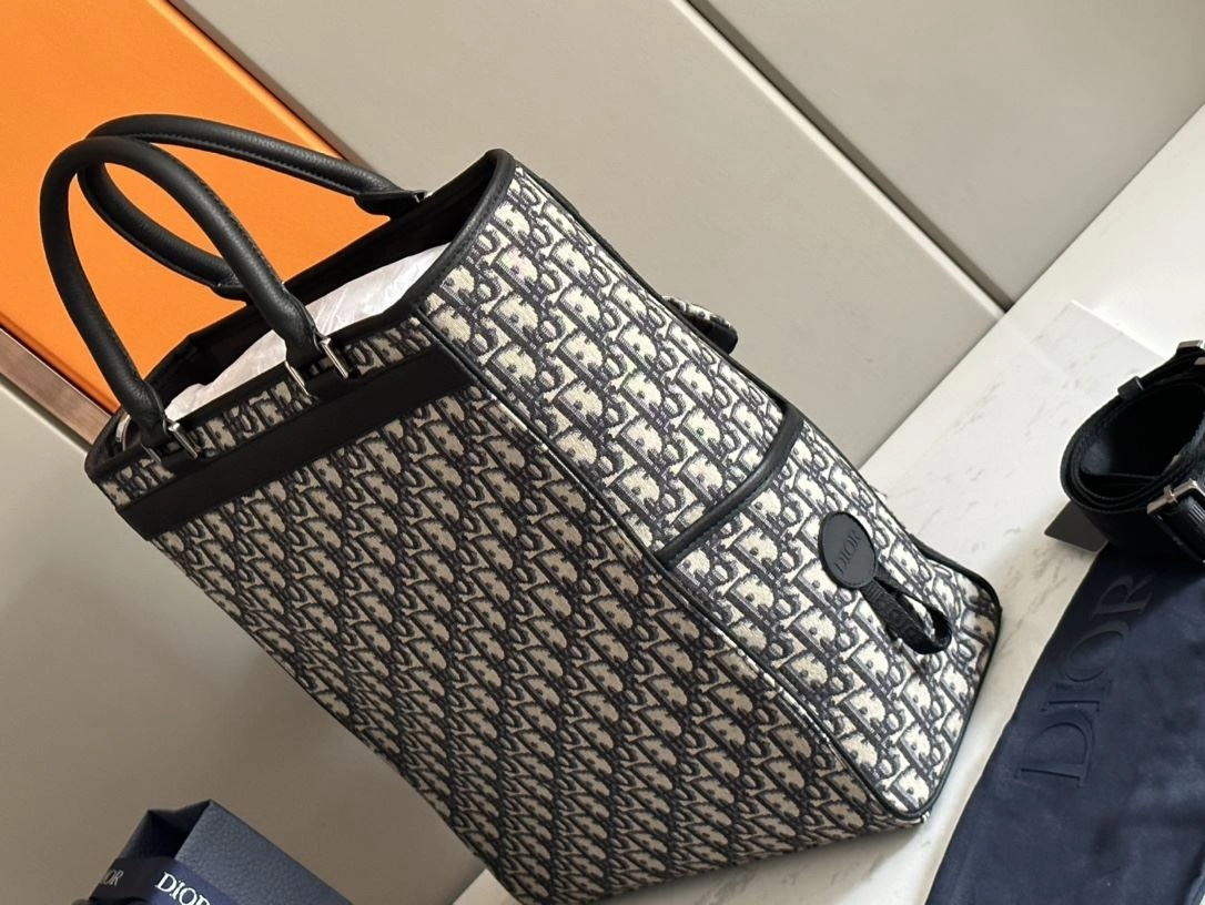 Authentic Christian Dior Top Handle Bags