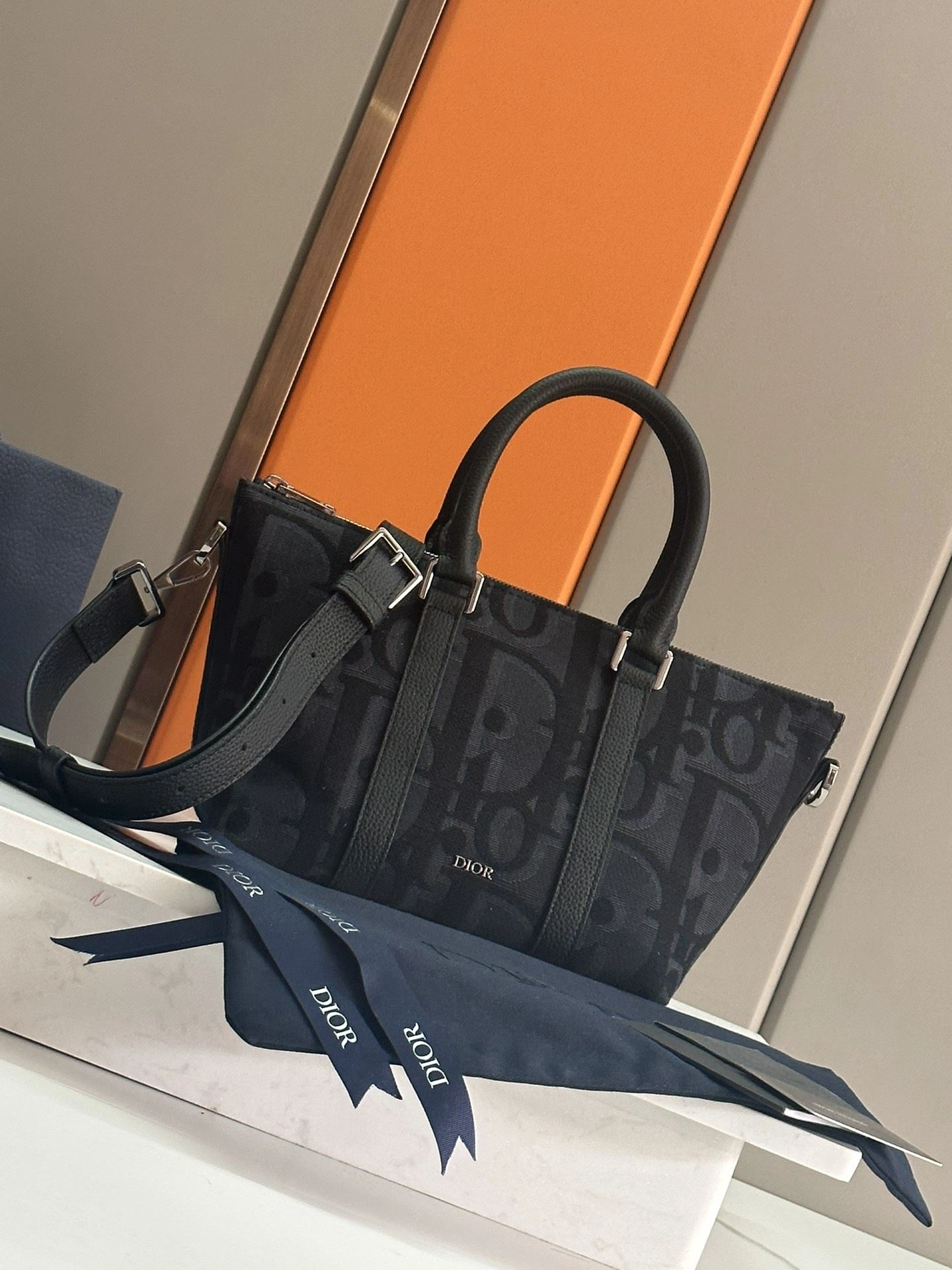 Christian Dior Top Handle Bags