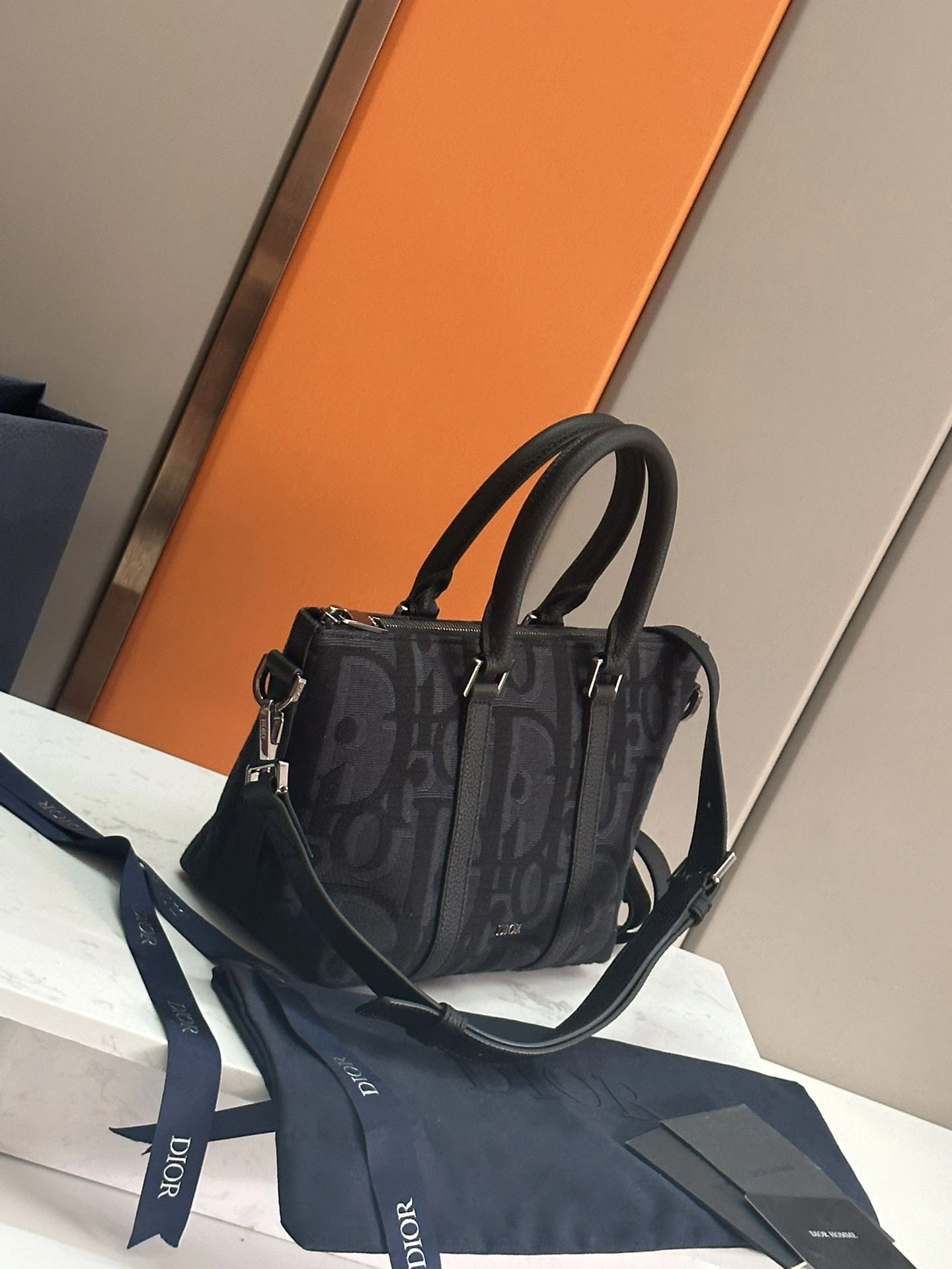 Reasonably priced Christian Dior Top Handle Bags