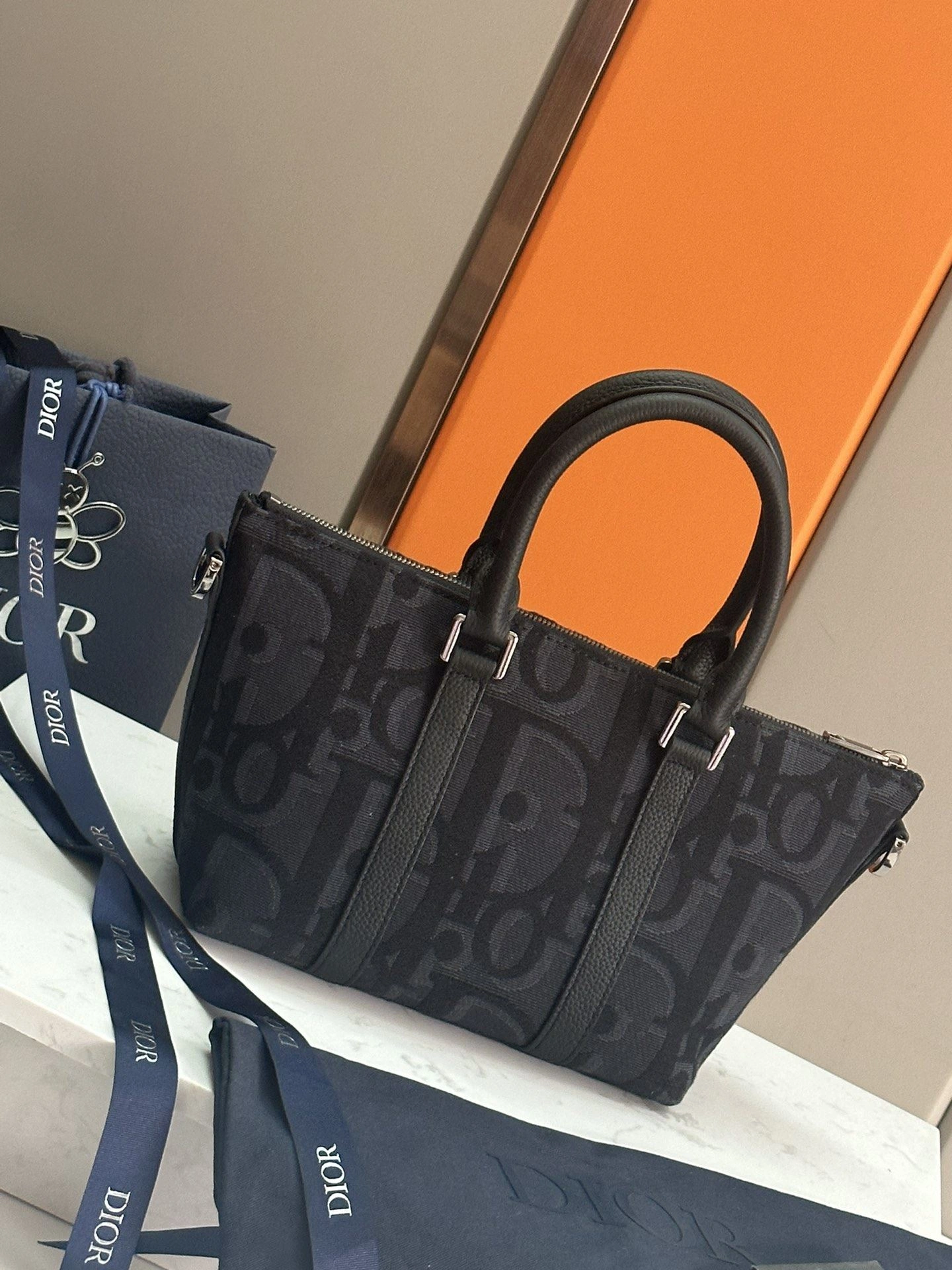 Reasonably priced Christian Dior Top Handle Bags