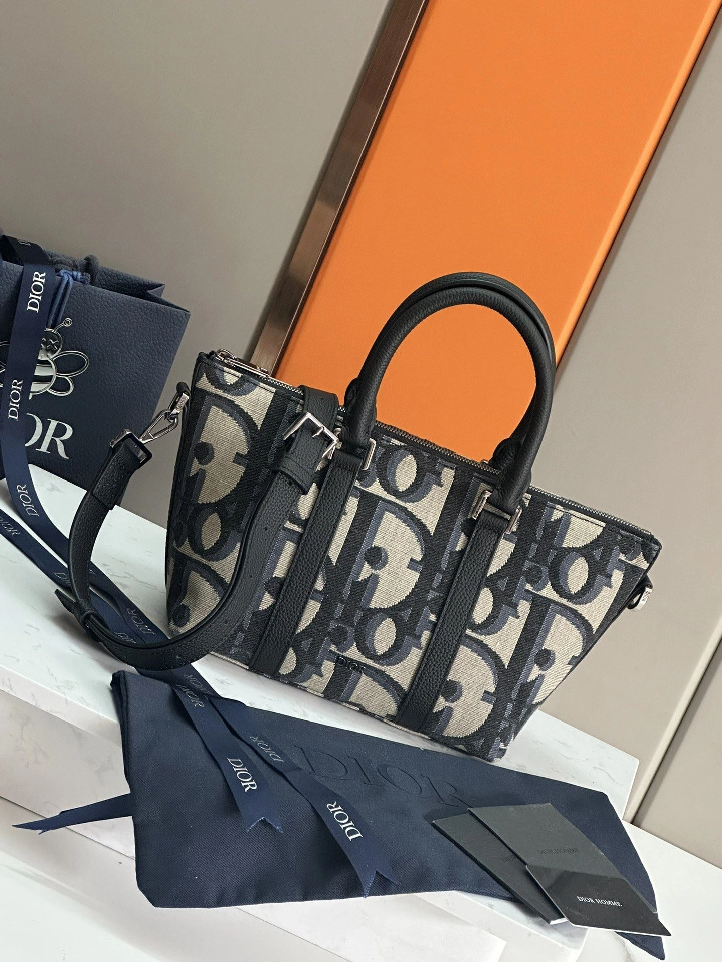 Christian Dior Top Handle Bags