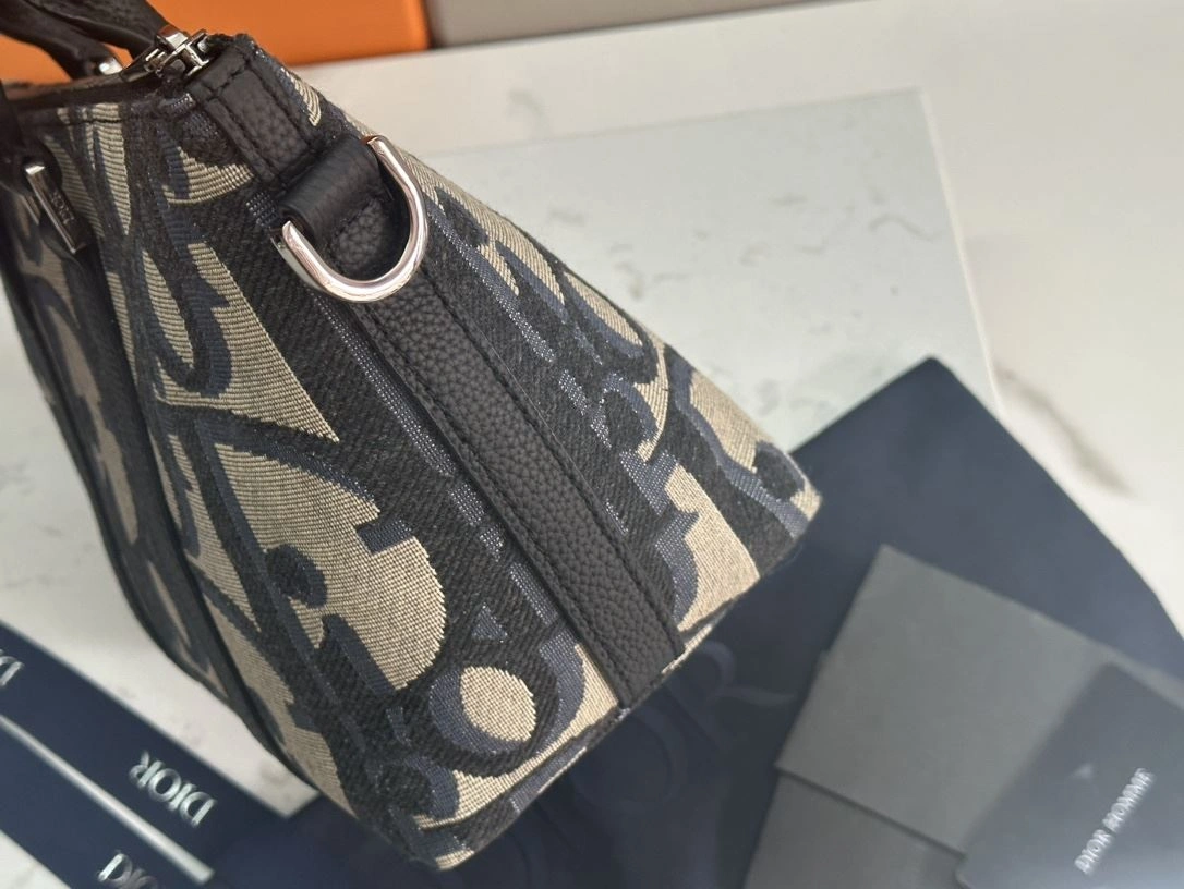 Original Christian Dior Top Handle Bags