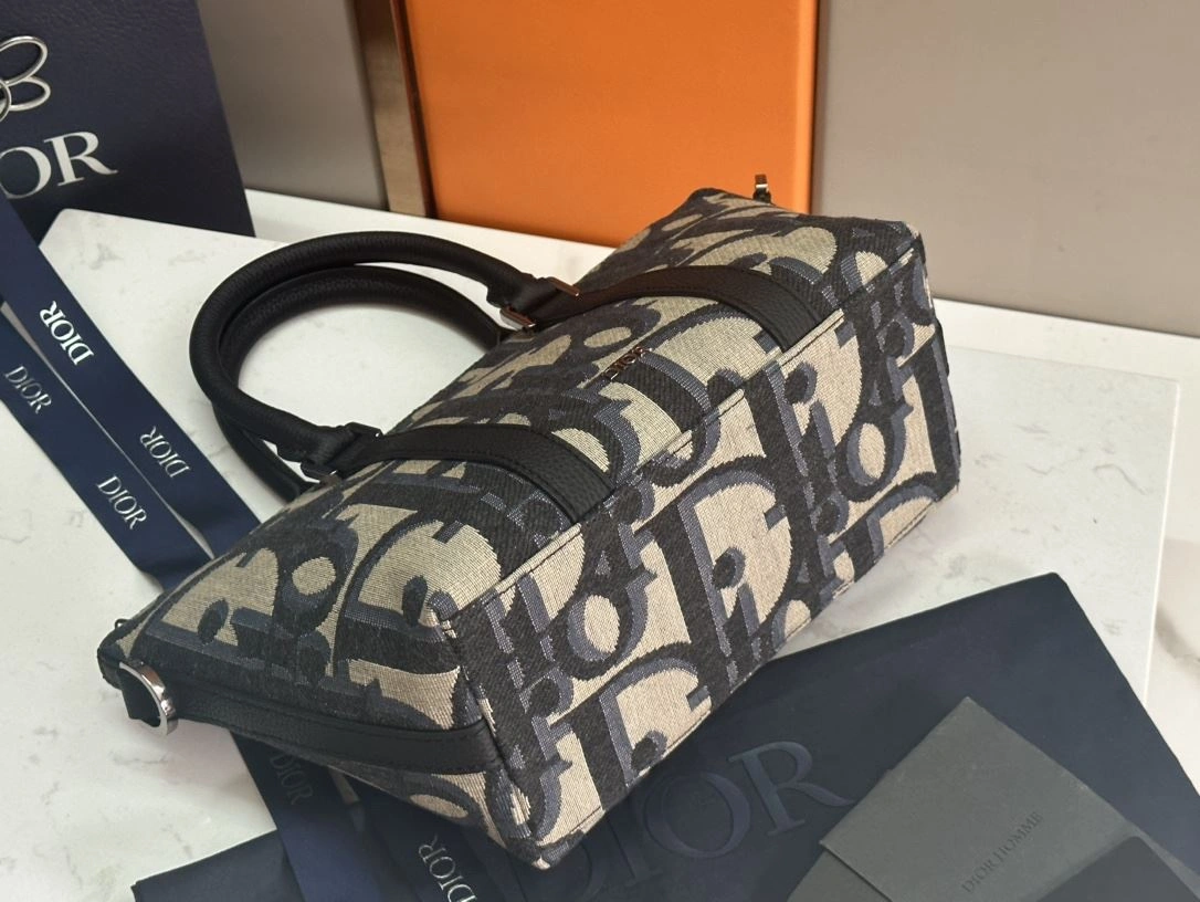 Original Christian Dior Top Handle Bags