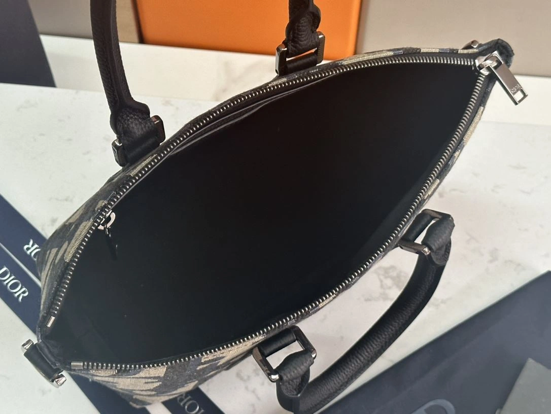 Original Christian Dior Top Handle Bags