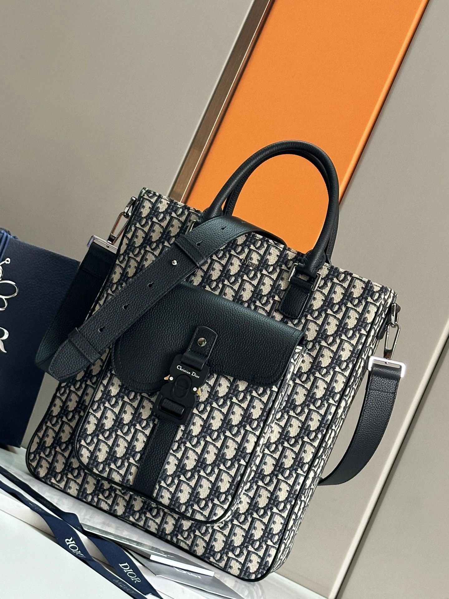 Christian Dior Top Handle Bags