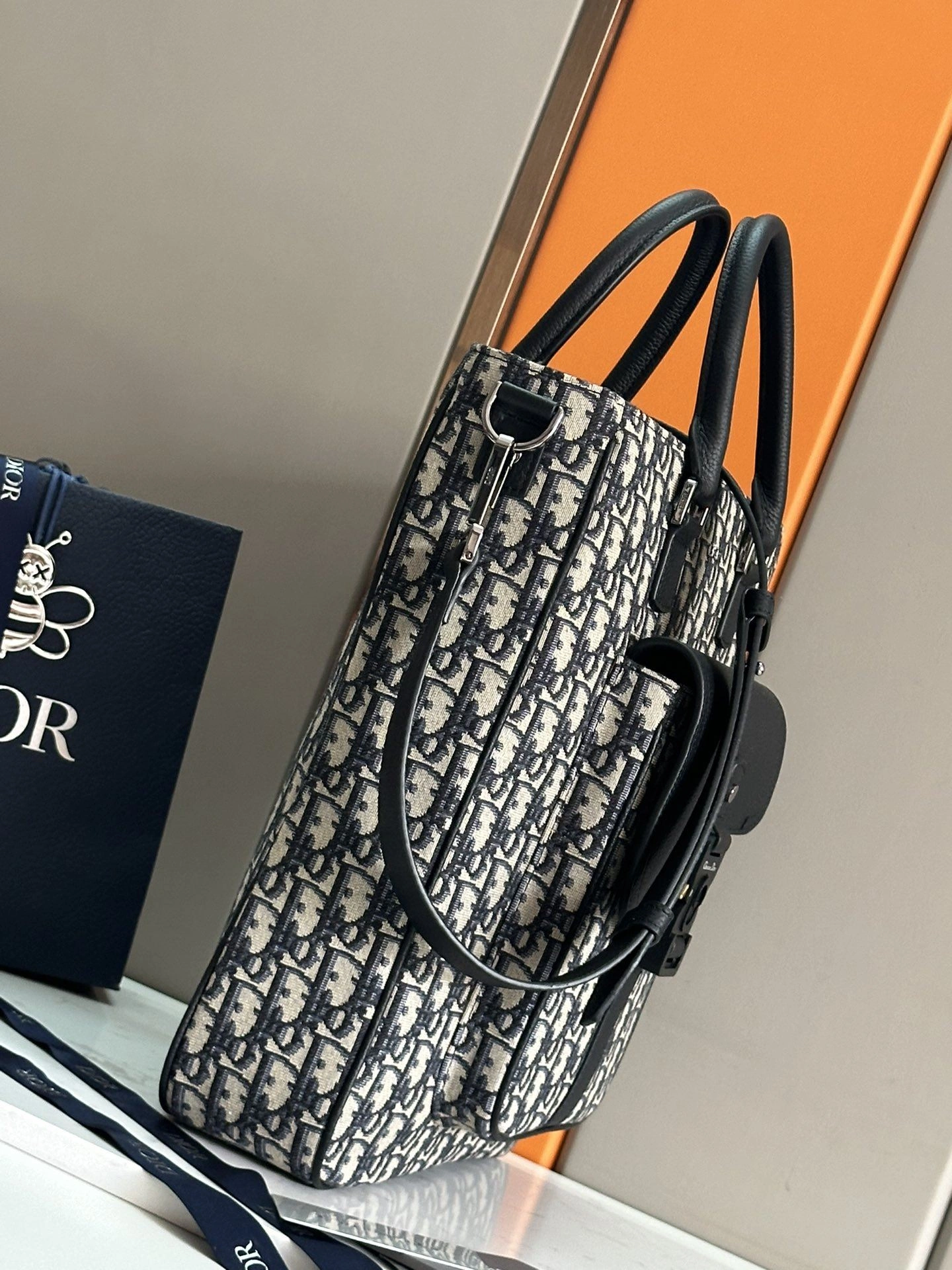 Value-priced Christian Dior Top Handle Bags