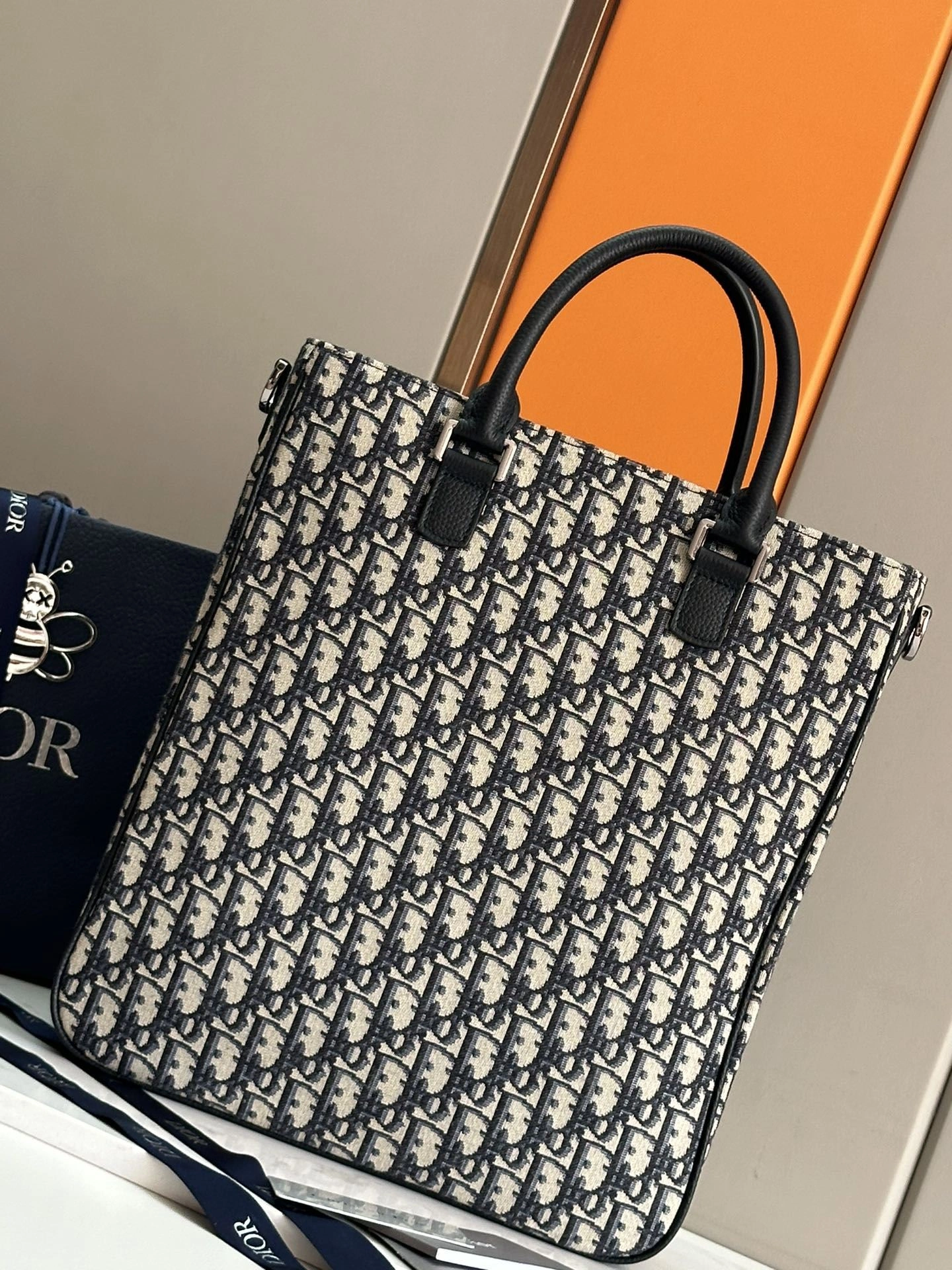 Value-priced Christian Dior Top Handle Bags